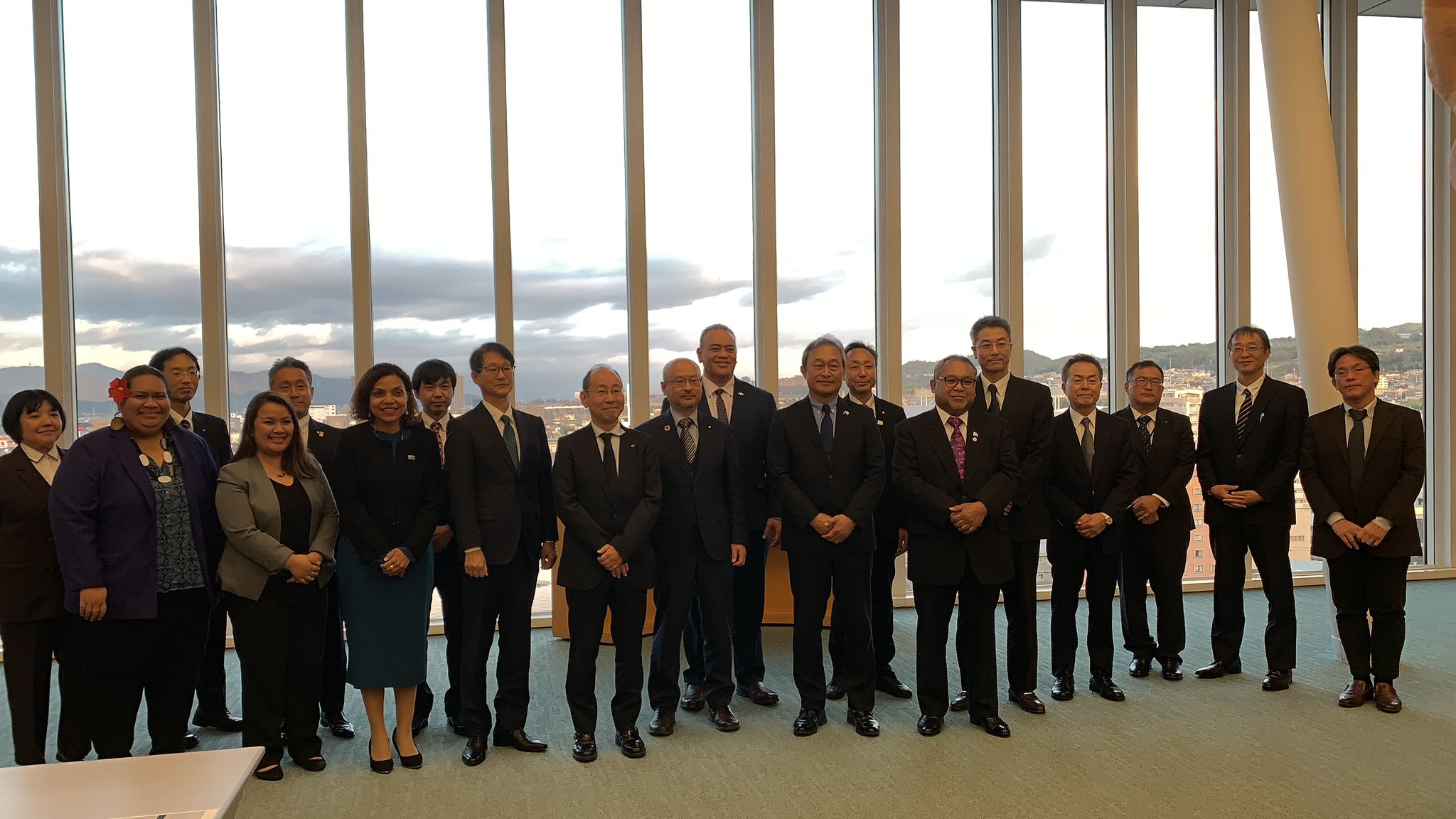 第3回太平洋島嶼国・日本地方自治体ネットワーク（PALM&G）実務者会議