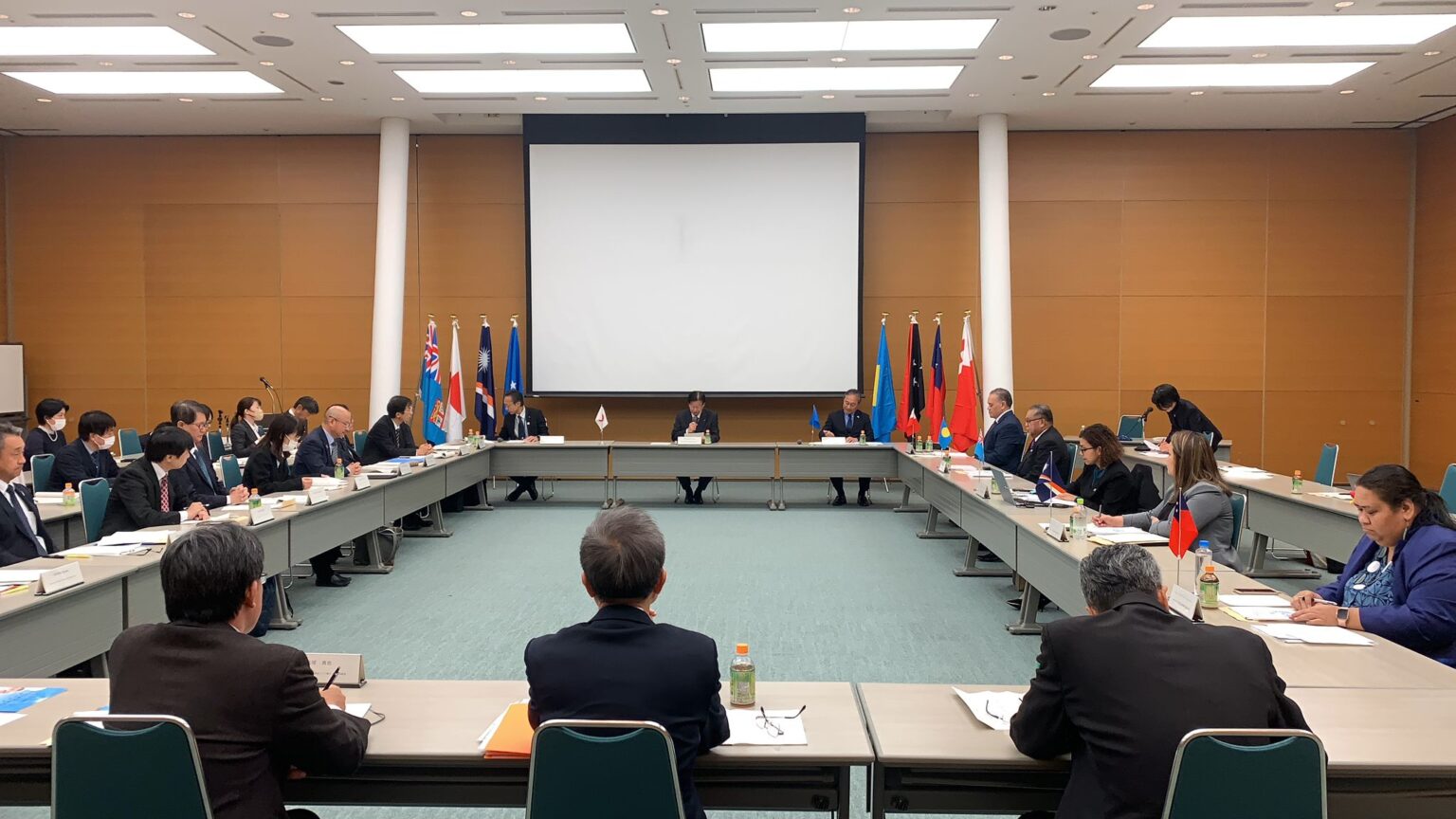 第3回太平洋島嶼国・日本地方自治体ネットワーク（PALM&G）実務者会議